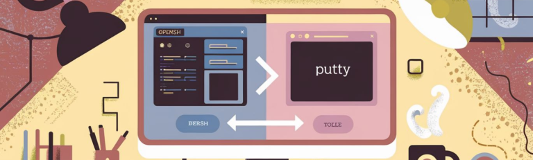 OpenSSH 與 PuTTY SSH 私鑰的相互轉換：便利性與注意事項 – 技術、思考與生活